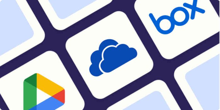 Top 5 Best Cloud Storage Solutions of 2024 - Turing IT